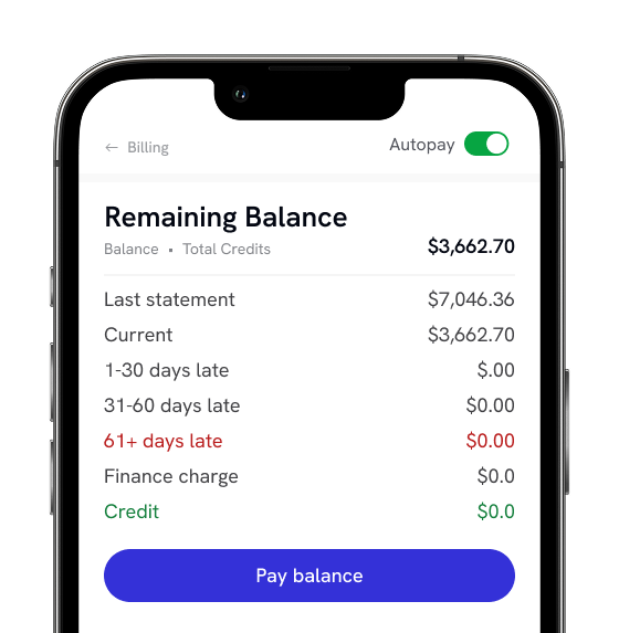 Customer App - Rundoo